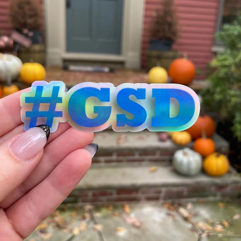Gsd - Etsy