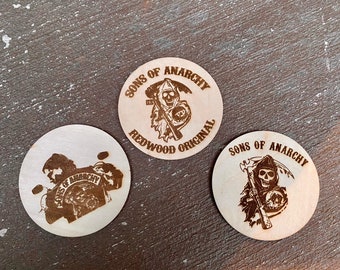 Sons of Anarchy - Etsy