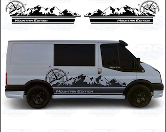 Ford Transit Decals - Etsy UK