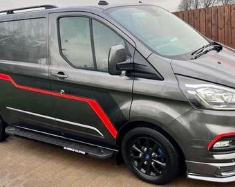 Ford Transit Decals - Etsy UK