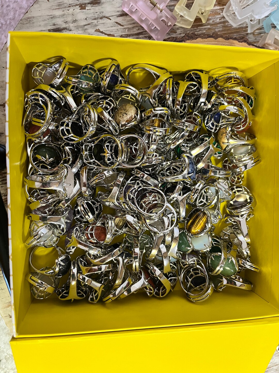 Surprise Funky Rings. so Many Ring Options in so Many Colors! Not One ...