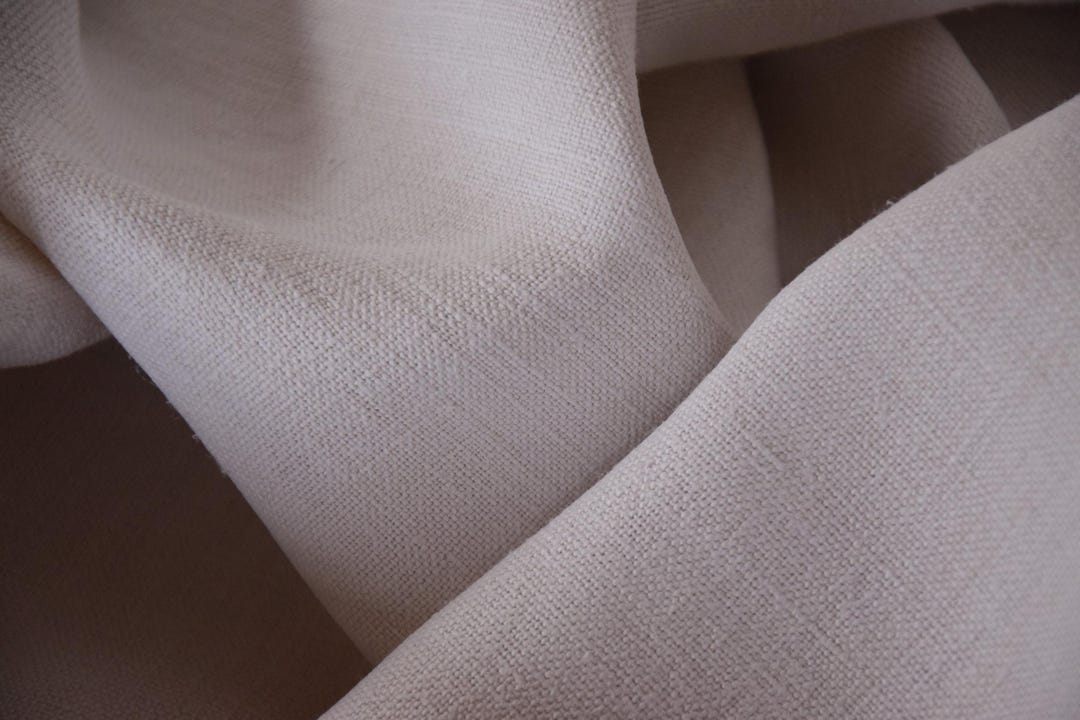 Pure Heavy Hemp Sheet 86"x59" Antique Homespun Handloomed Woven ...