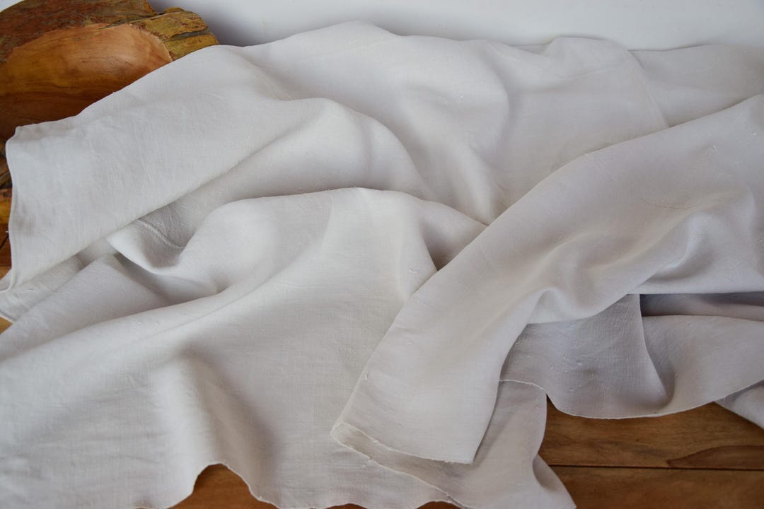 Pure Heavy Hemp Sheet 78"x60" Antique Homespun Handloomed Woven ...