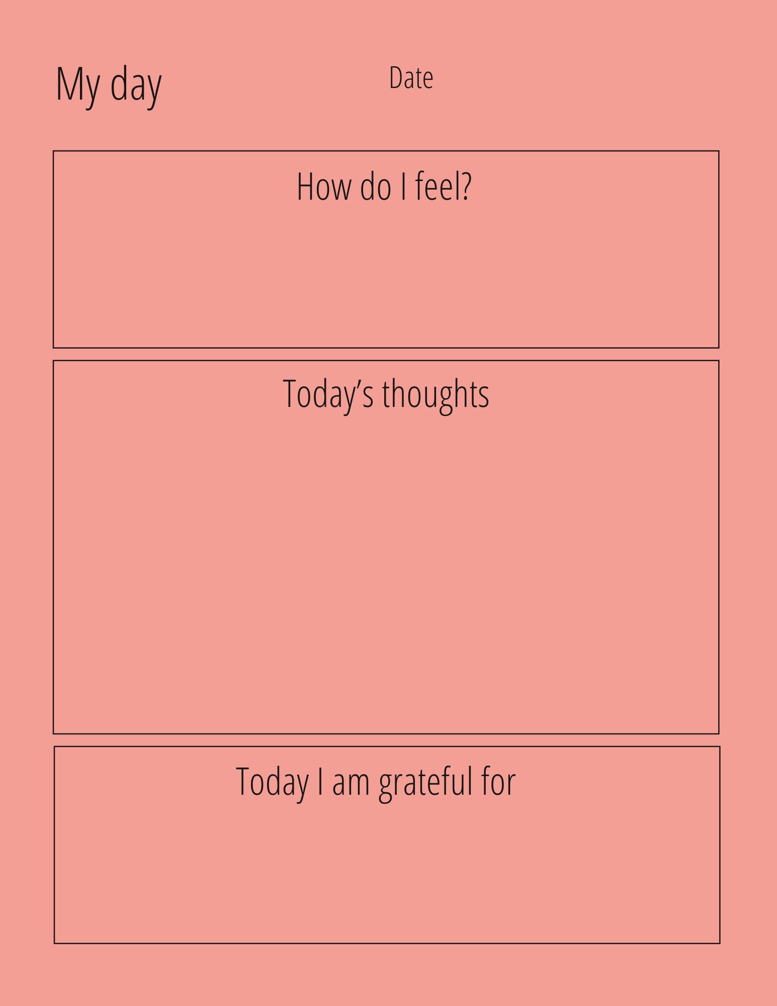 Editable Mental Health Therapy Planner in Canva | Canva Template Pack ...