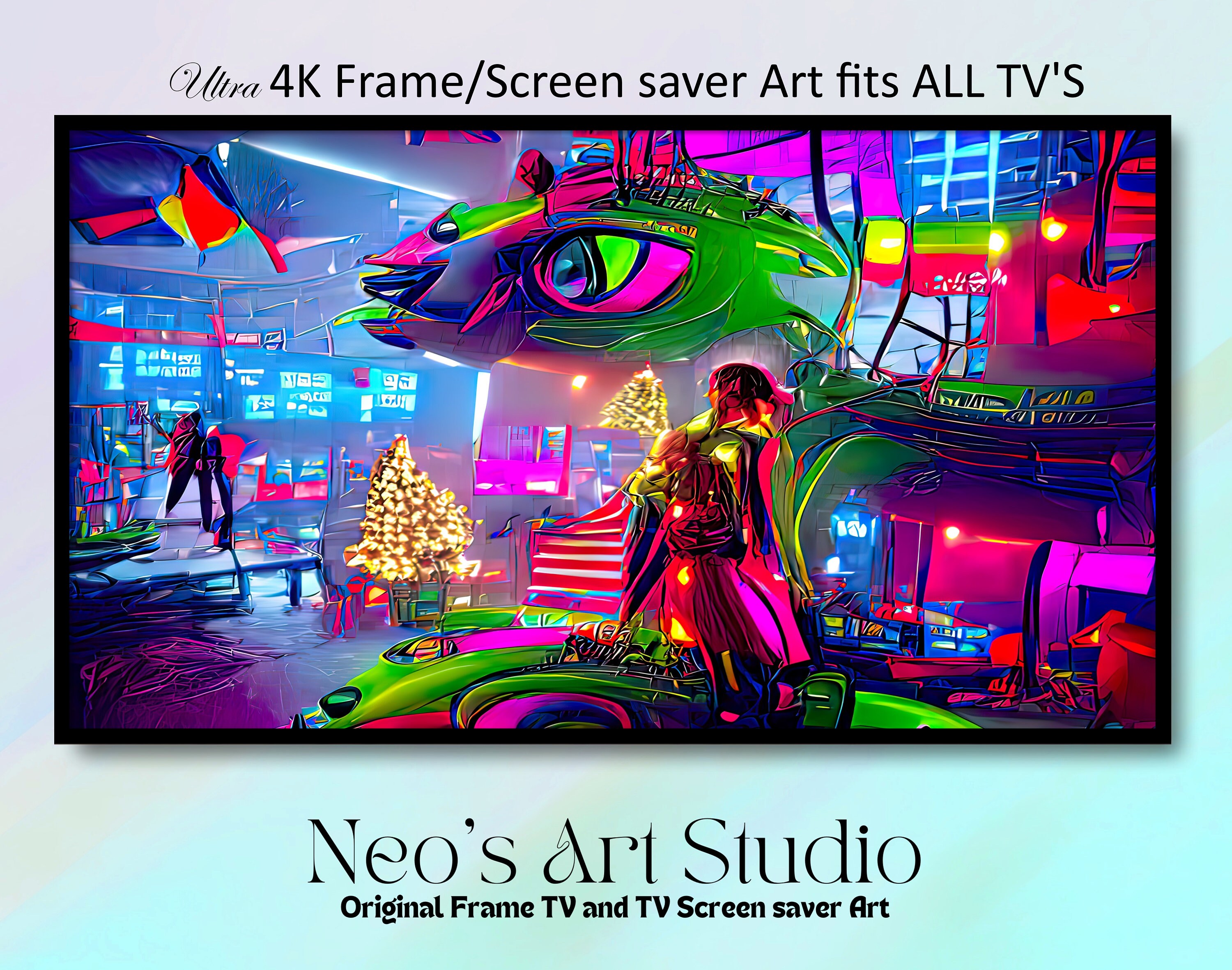 Samsung Smart Tv Print Ad