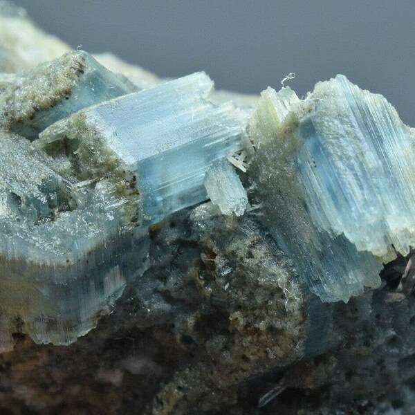 Raw Beryl Crystals - Etsy