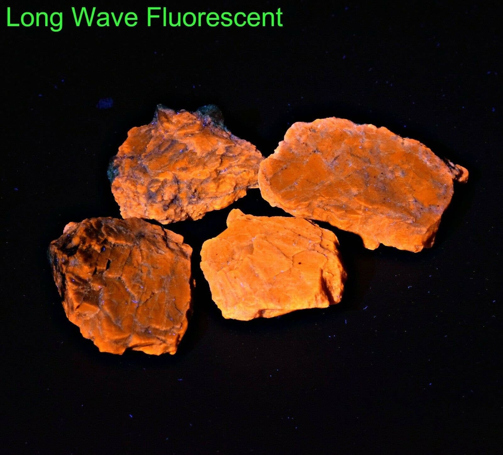 Extremely Rare Sharp Color Change / Tenebrescent Fluorescent - Etsy