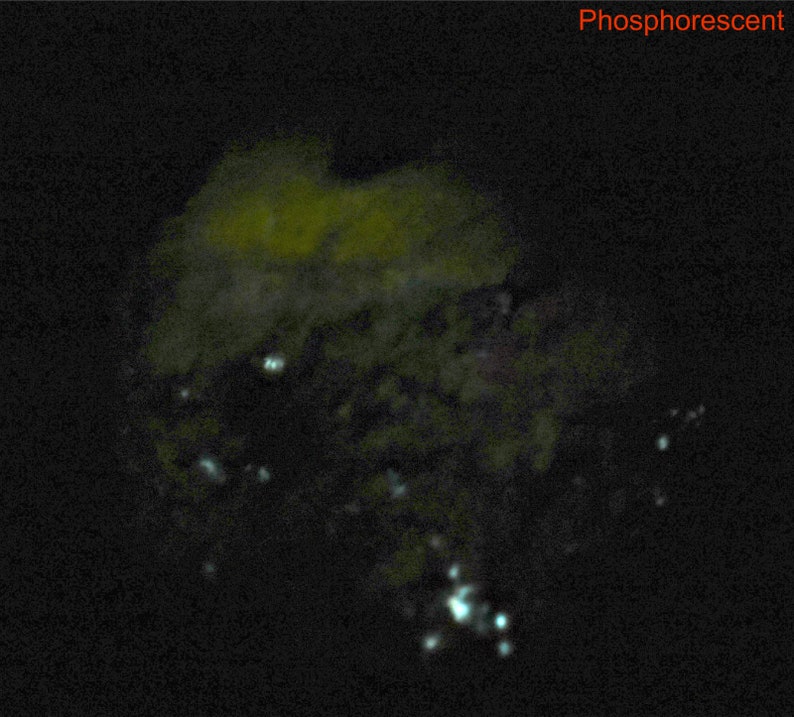 Extremely Rare Yellow Fluorescent Color Change Hackmanite Crystal Specimen ,287g - Etsy