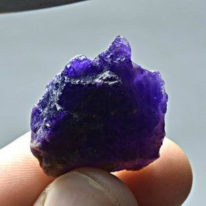 Extremely Rare Sharp Color Change / Tenebrescent , Fluorescent ...