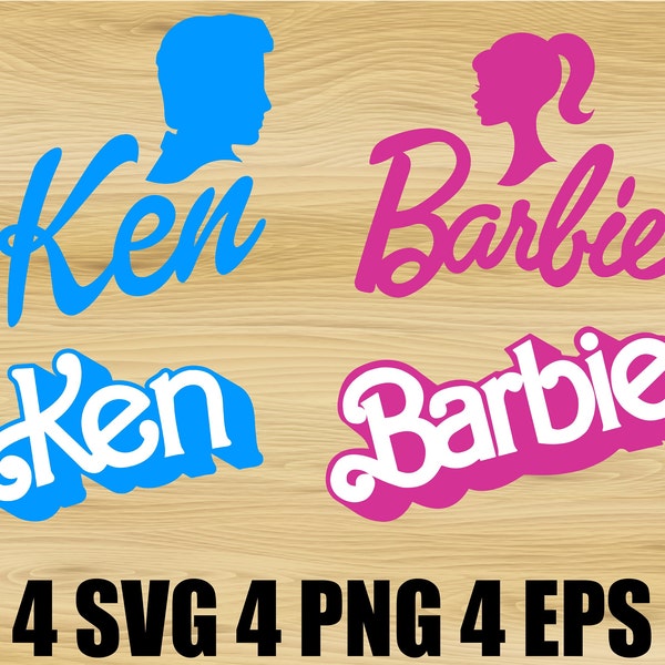Ken Svg - Etsy