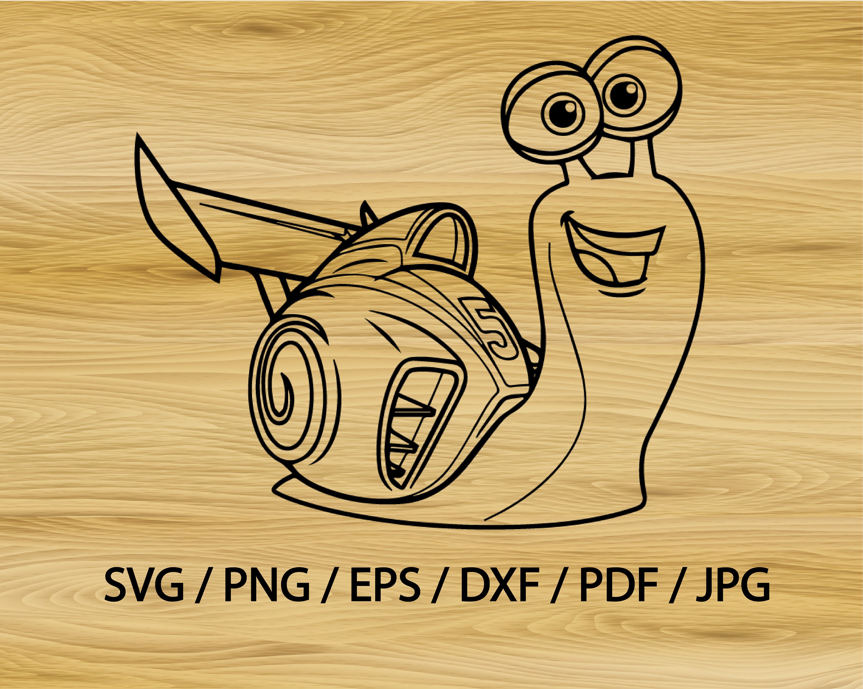 Turbo Movie Logo Png