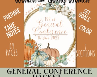 General Conference - Etsy