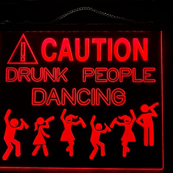 Funny Neon Signs - Etsy