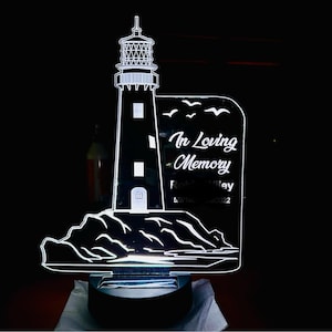 Personalized Centerpiece, Light up Custom Centerpiece, Gala, Table ...