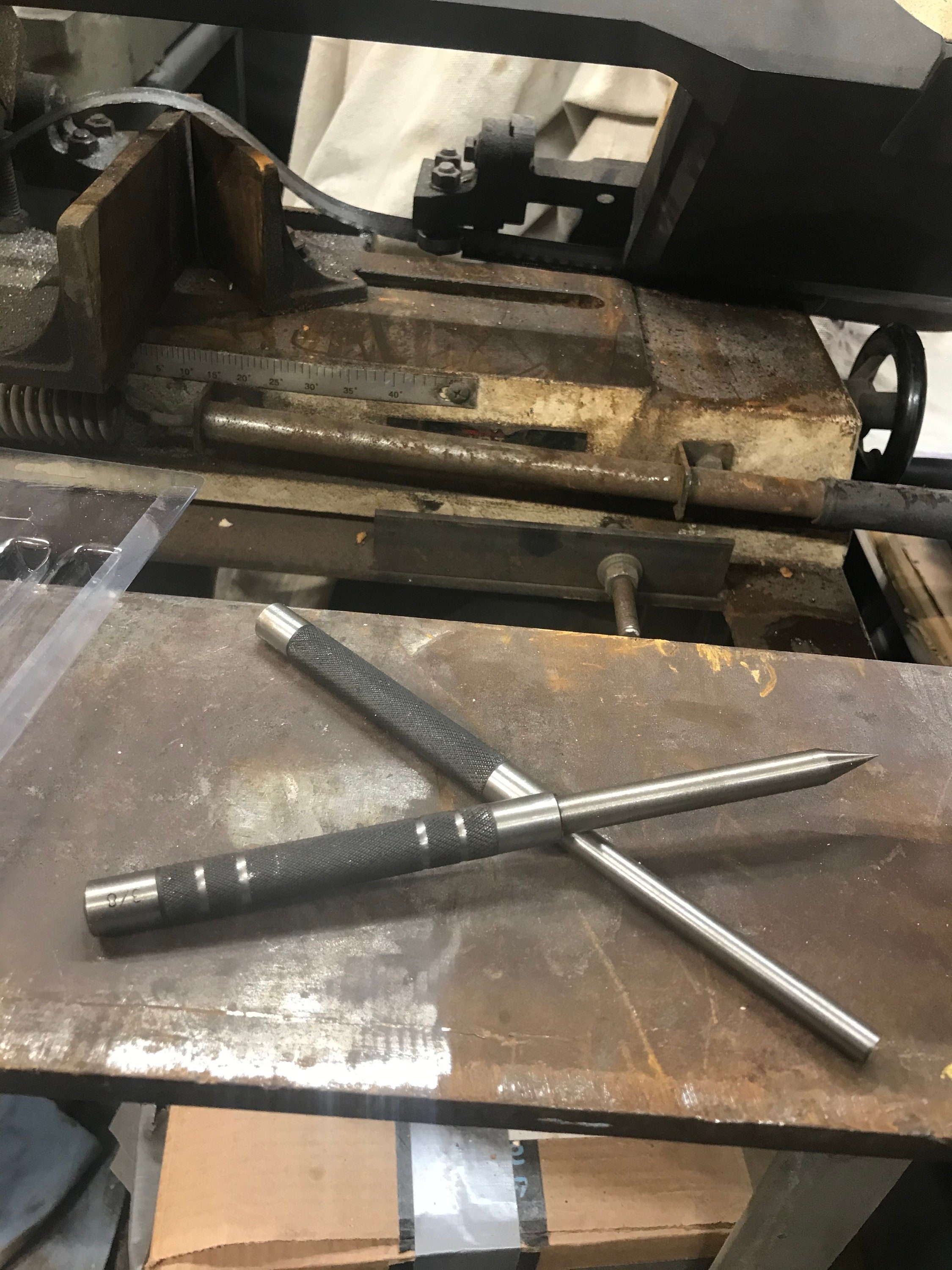 Metal Spikes, Marking Tool - Etsy
