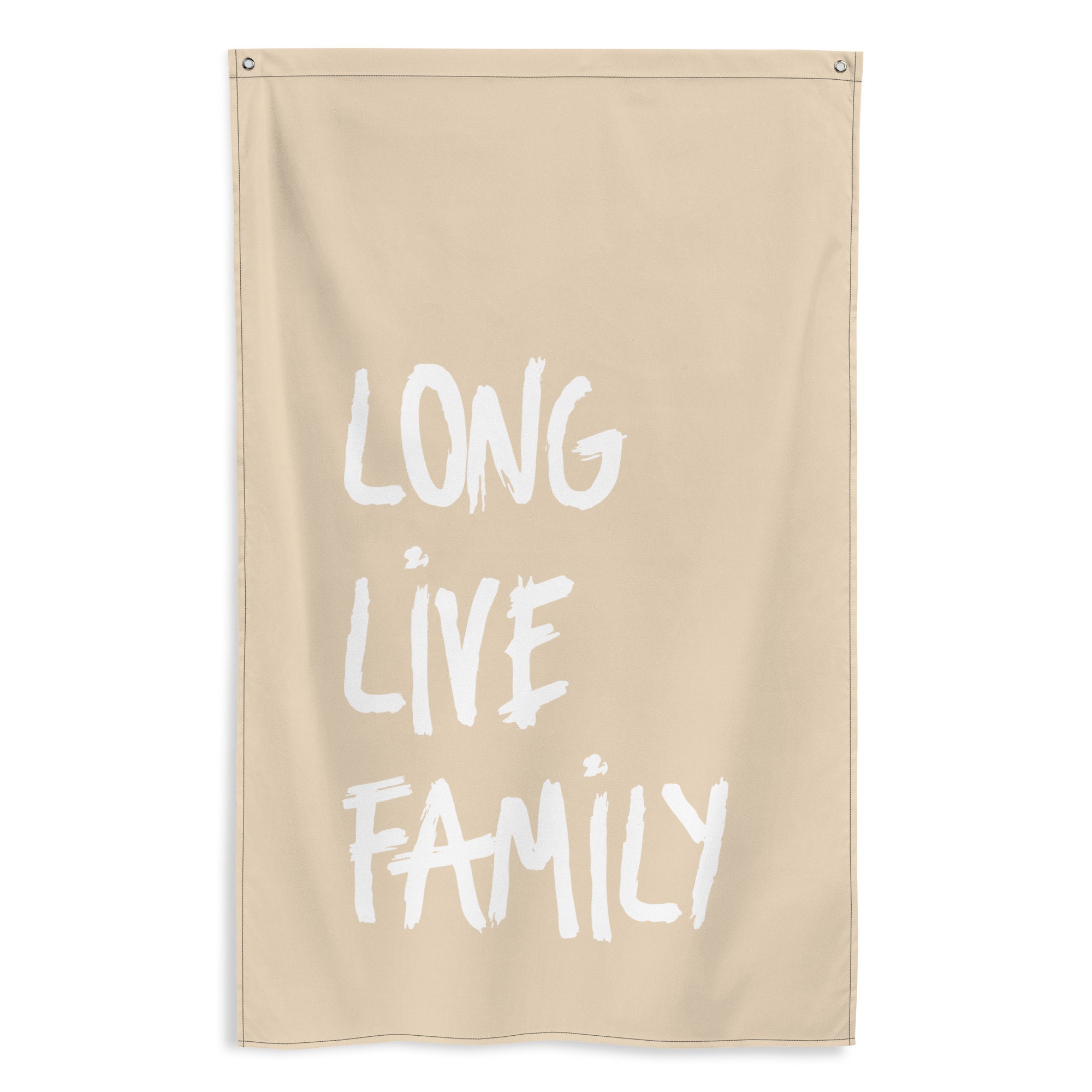 Long Live the Family Flag - Etsy