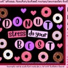 Valentine's Day/february Health Bulletin Board/door Decor Kit for ...
