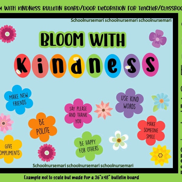 Bulletin Boards for School - Etsy