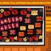 Thanksgiving Health Bulletin Board/door Decor Kit for Nurses' Office ...