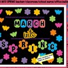 Spring Health Habits Bulletin Board/door Decor Kit for Nurses' Office ...