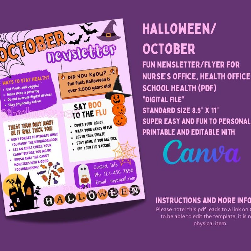 Healthcare Fall Bulletin Board - Etsy