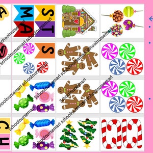 Winter/snow/holiday/christmas Bulletin Board/door Decor Kit for Nurses ...