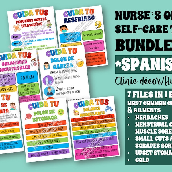 Self Care Tips - Etsy