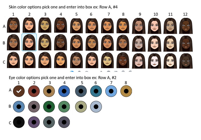 School Nurse Sign Bitmoji Edition Personalized PDF for - Etsy