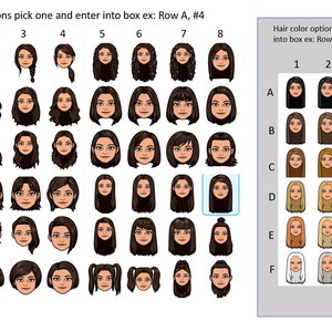 School Nurse Sign Bitmoji Edition Personalized PDF* for Door/wall Decor ...