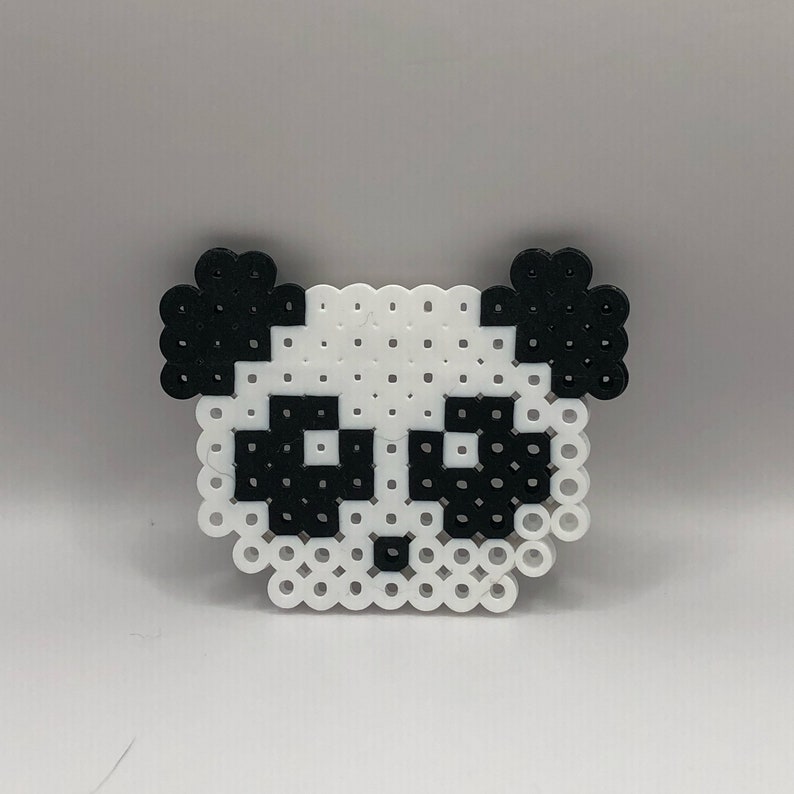 Animal Perler Figures - Etsy