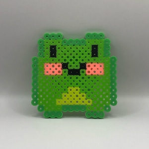 Animal Perler Figures - Etsy