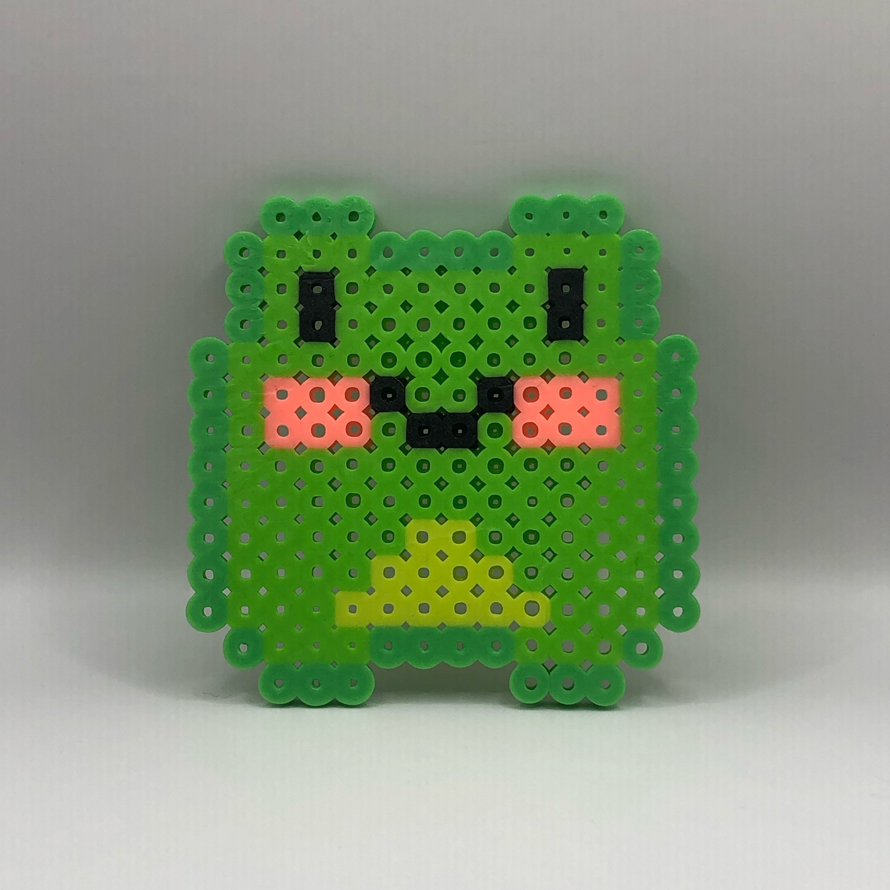 Animal Perler Figures - Etsy