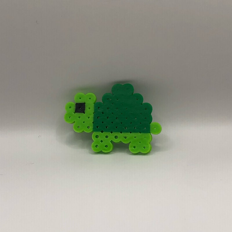 Turtle Perler Beads - Etsy