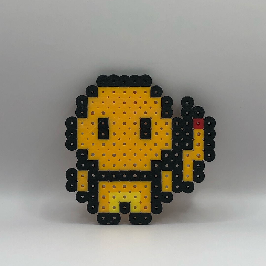 Pokémon Perlers - Etsy