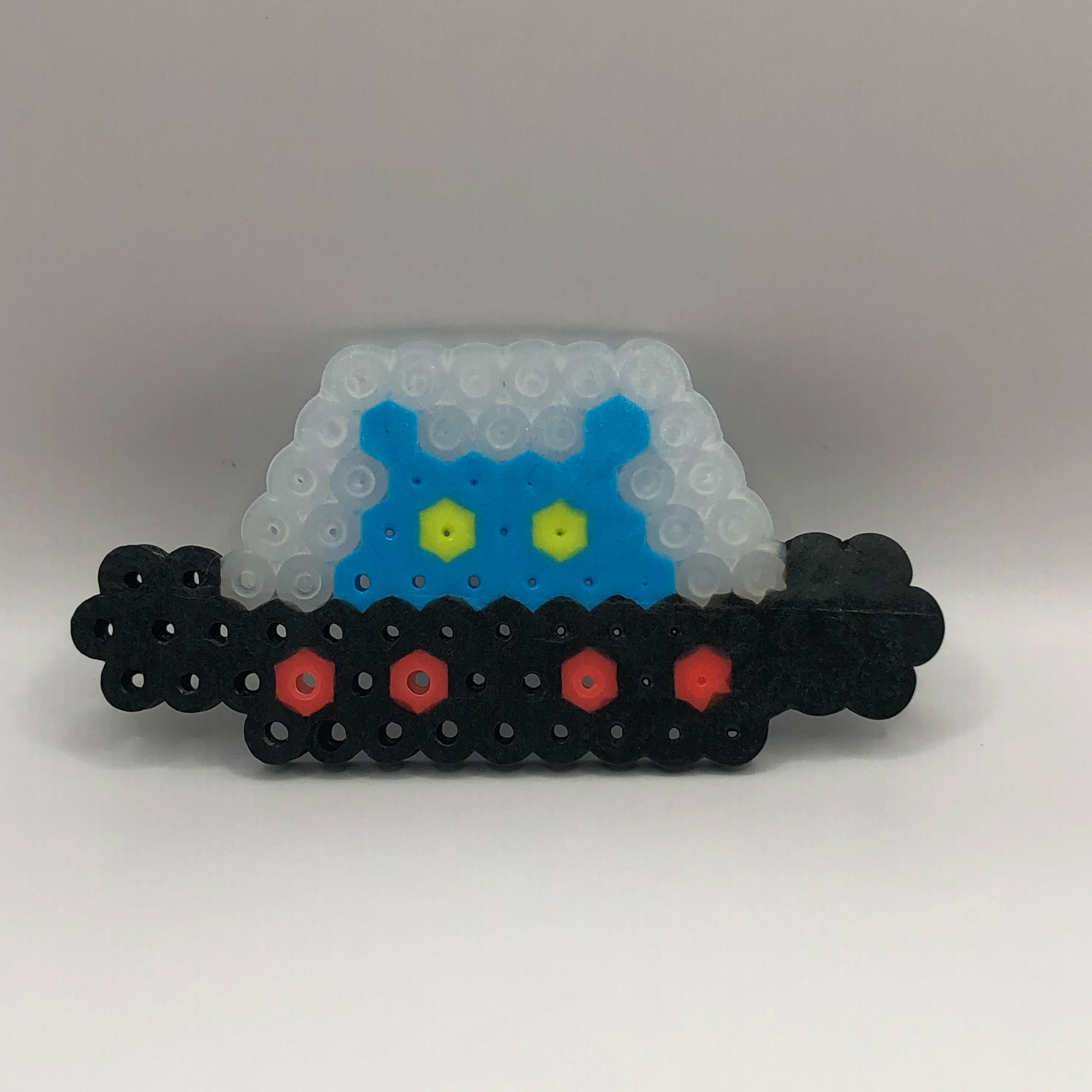 Space Themed Perler Bead Art - Etsy