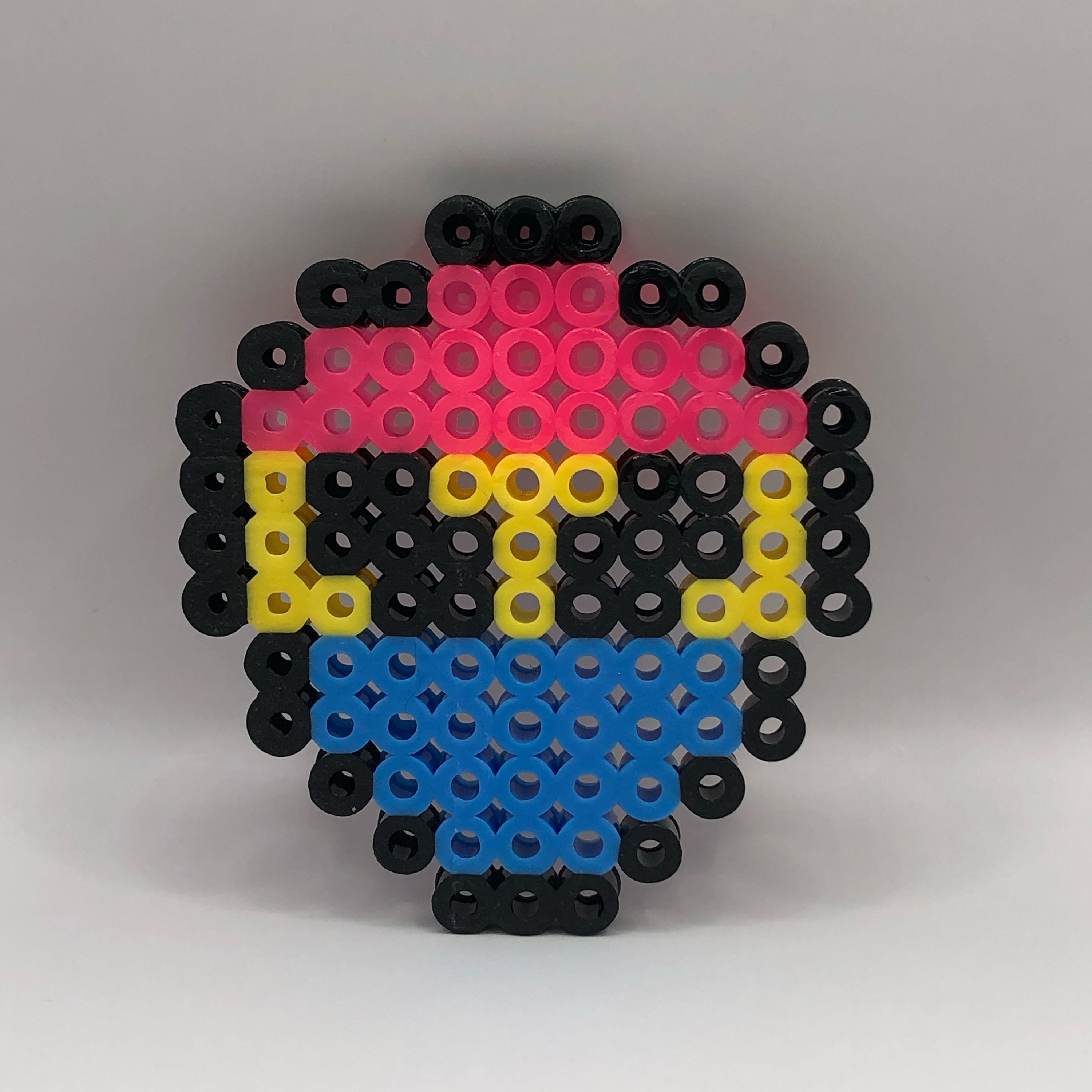 Space Themed Perler Bead Art - Etsy