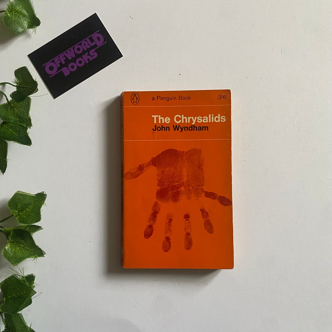The Chrysalids by John Wyndham - Etsy