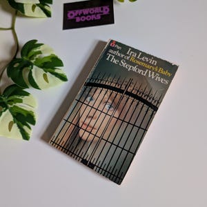The Stepford Wives by Ira Levin - Etsy