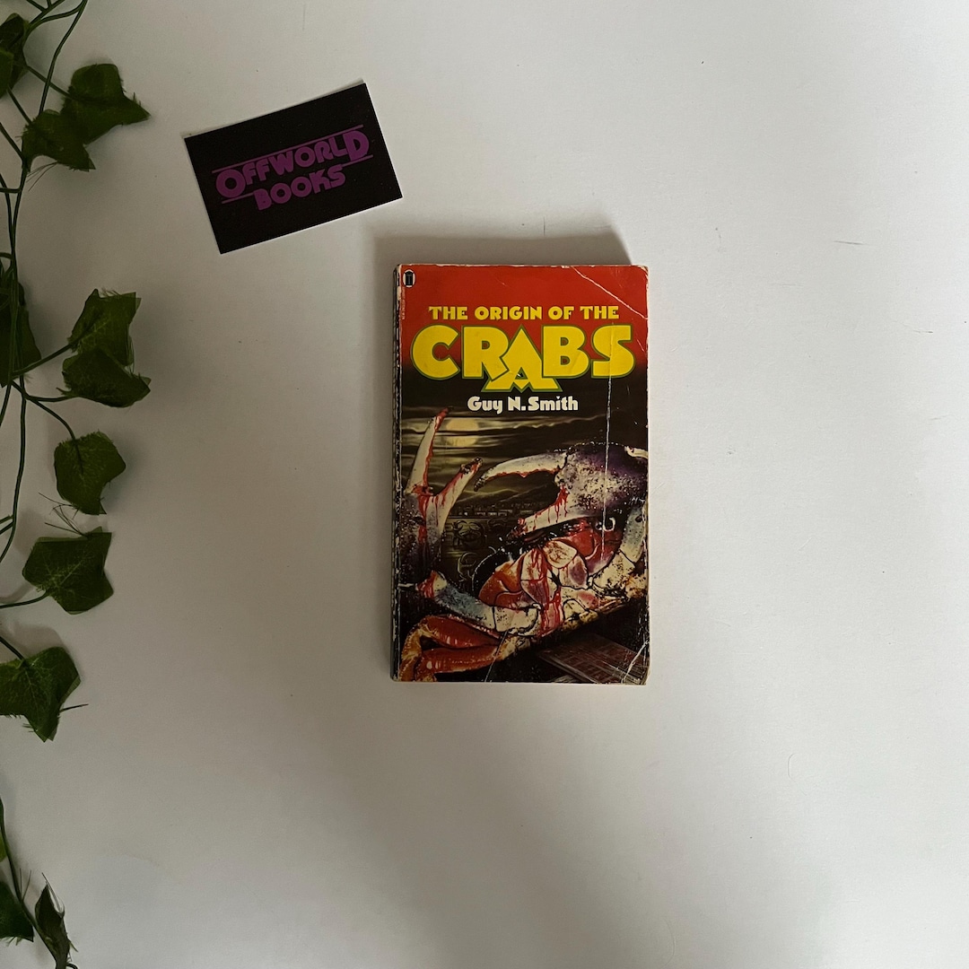 The Origin of the Crabs by Guy N. Smith - Etsy