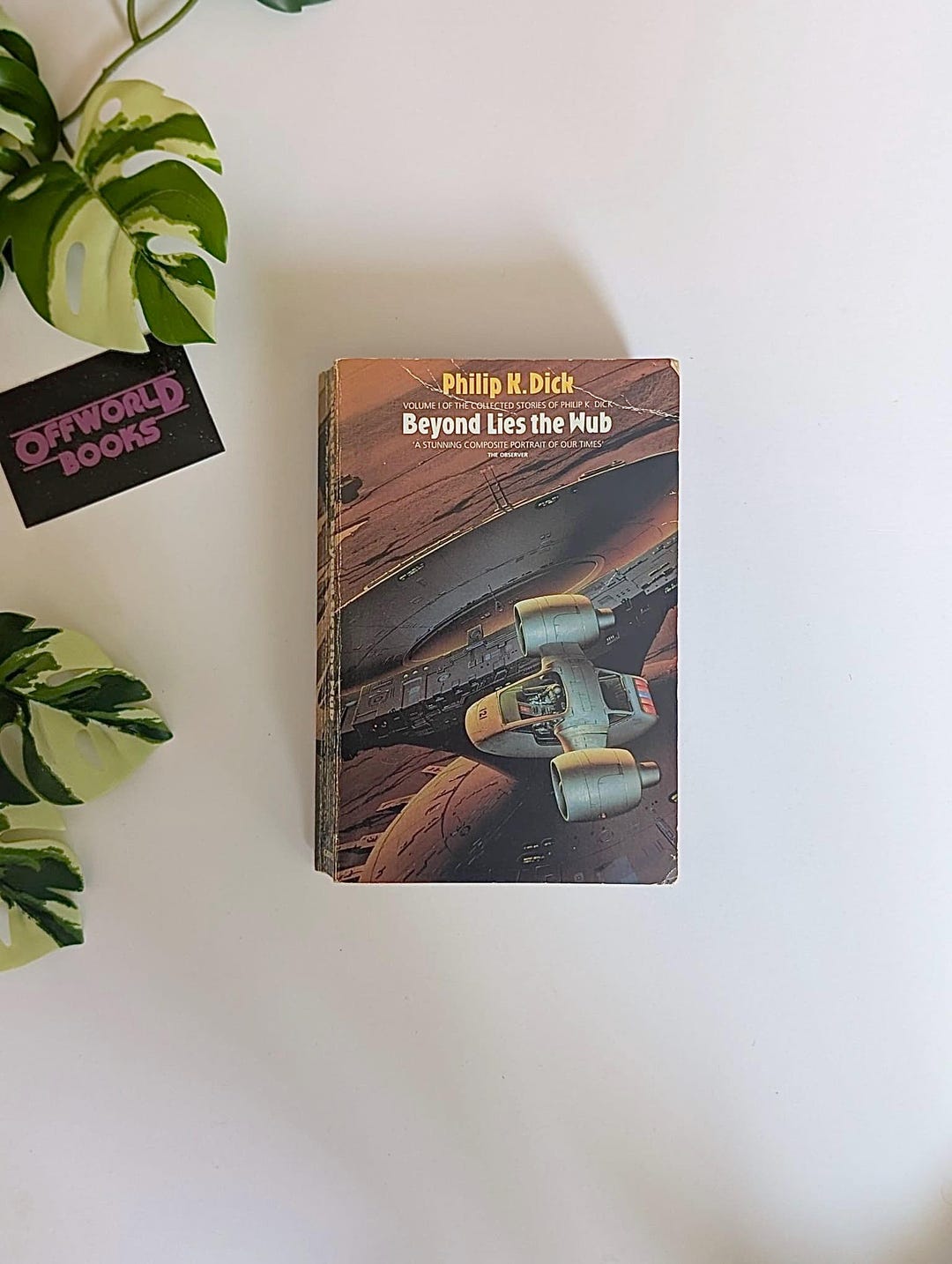 Beyond Lies the Wub by Philip K Dick - Etsy