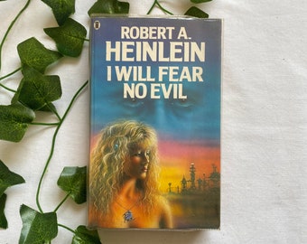 Robert Heinlein - Etsy