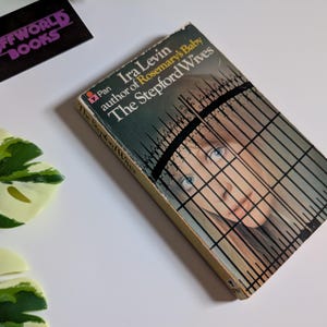 The Stepford Wives by Ira Levin - Etsy