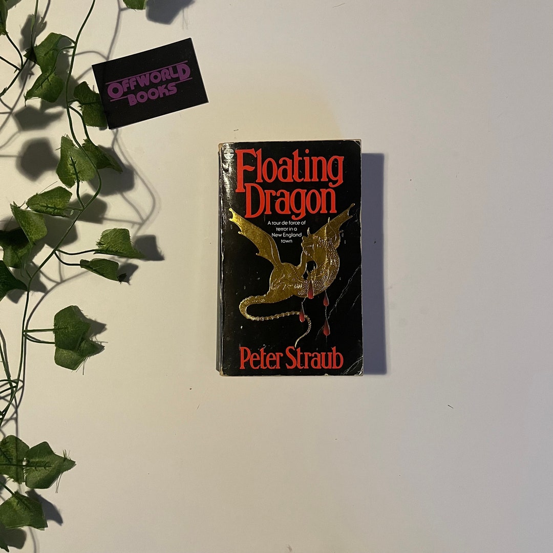 Floating Dragons by Peter Straub - Etsy