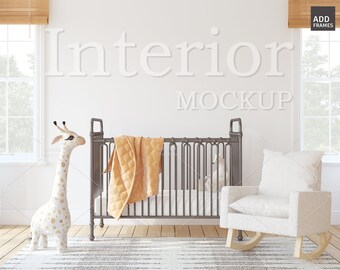 Gamer Frame Mockup - Etsy