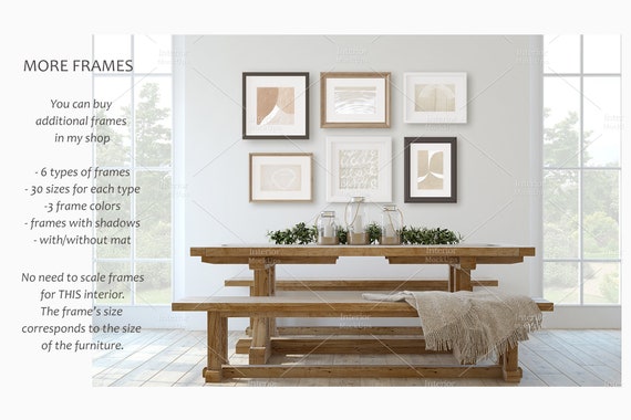 Picture Frames For Dining Room