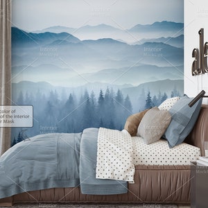 TEEN ROOM Wall & Frame Mockups | Adjustable Frames | Blank Wall ...