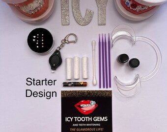 Teeth Whitening Kit Professional Training Teeth Whitening - Etsy