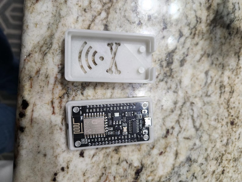 ESP8266 Nodemcu 3d Printed Case - Etsy