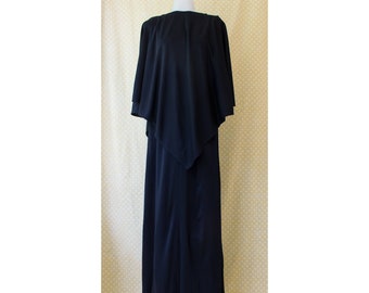 Floor Length Cape - Etsy