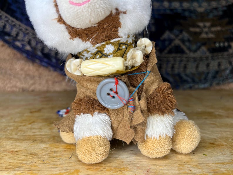 Beanie Boo Native American Painted Mare Horse Rain Spirit Custom OOAK ...